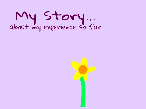 My story!
