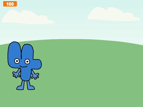 Add yourself fighting Four From BFB 1-7 *UPDATE*