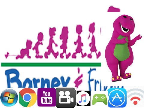 barney os tts voices not made by goanimate