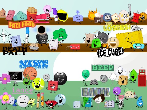 make your own BFB / TPOT