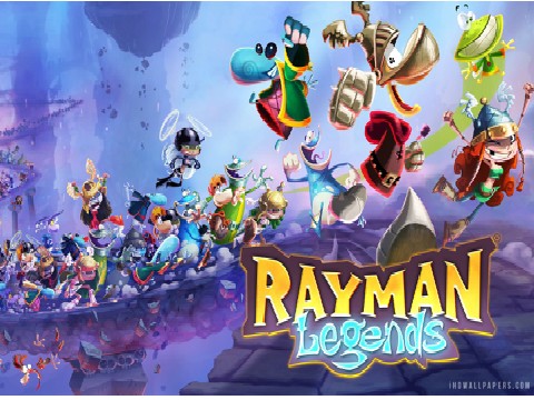 Rayman legends-All music levels+8 bit
