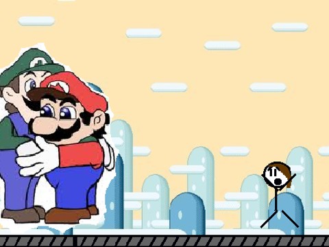 ADD YOURSELF RUNNING FROM MALLEO & WEEGEE!