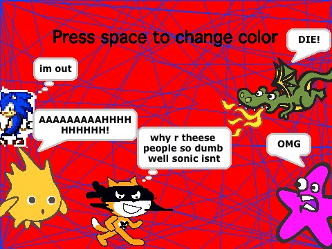 scratch is a bad guy now