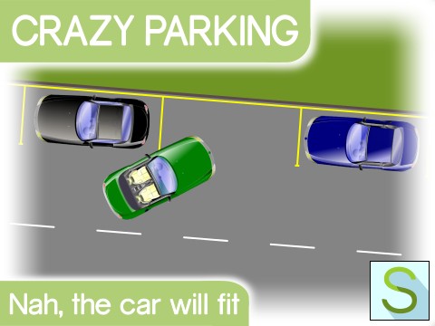 Crazy Parking