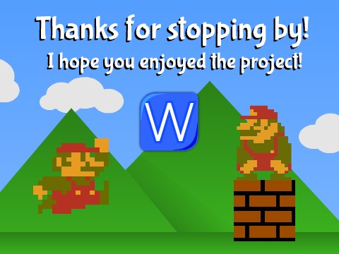 Super Mario Bros. Hacked (First Remix Out)