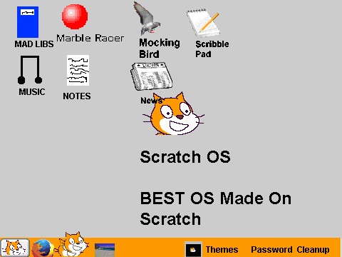 Scratch OS 2.3