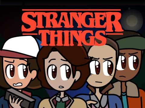 Stranger Things | MAP