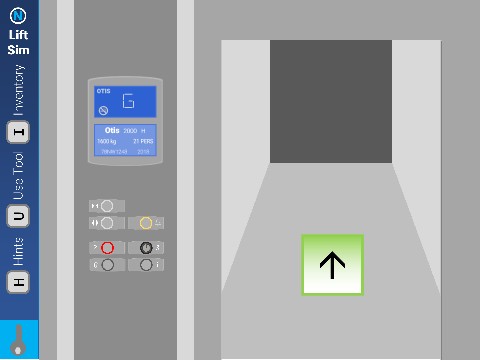 OTIS 2000 Lift Simulator