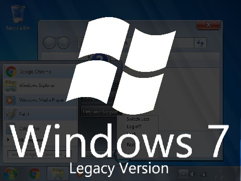 Windows 7 Simulator Legacy