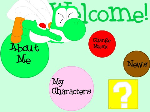 New Super Welcome Project Bros.