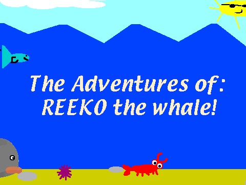 The Adventures of Reeko