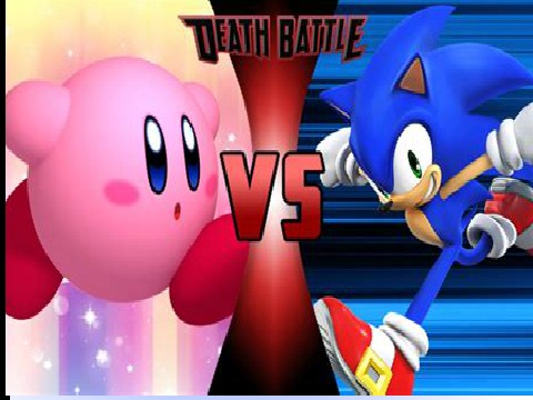 Sonic vs Kirby