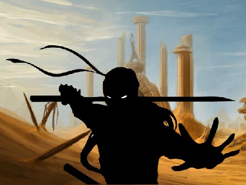 Sand Ninjas - Original Soundtrack