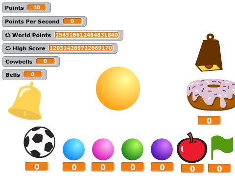 SIMPLE CLICKER TEMPLATE (Expanded v5.0)