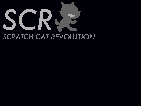 SCR: Scratch Cat Revolution