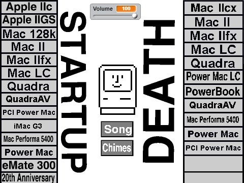 Apple/Macintosh Soundboard