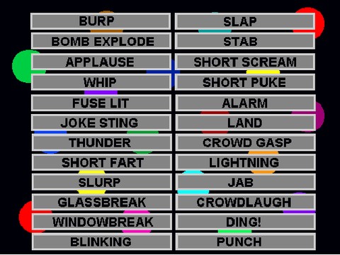 Sound Mania- Stock Sound Effects