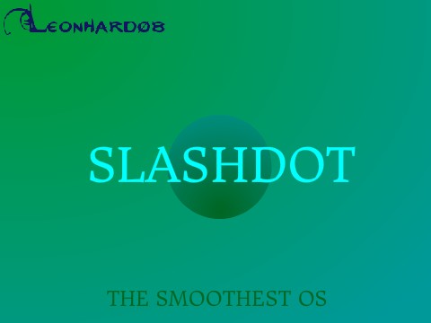 SlashDot OS