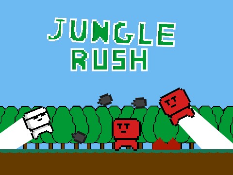 Jungle Rush