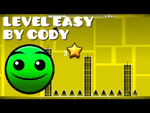 Geometry Dash Level Easy