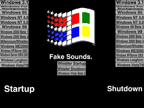 Windows Soundboard