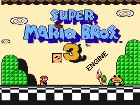 Super Mario Bros 3 Engine