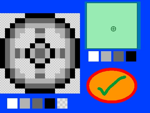 Gameboy Sprite Creator