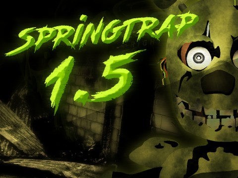 *UPDATED* Springtrap Vector Model
