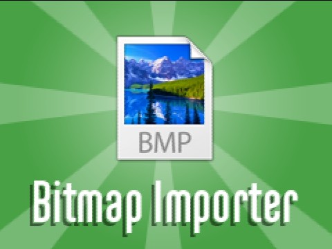 BMP Bitmap Importer v1.3