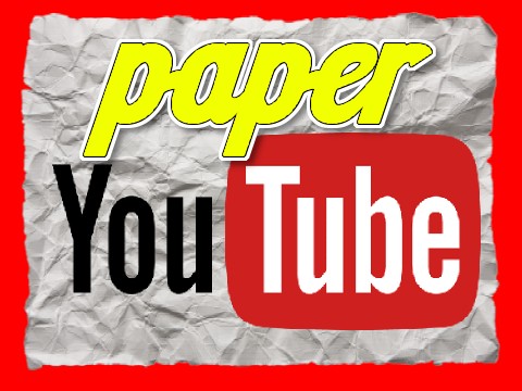 YouTube™ Paper ☁