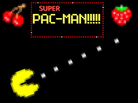 Super Pac-Man V1.2