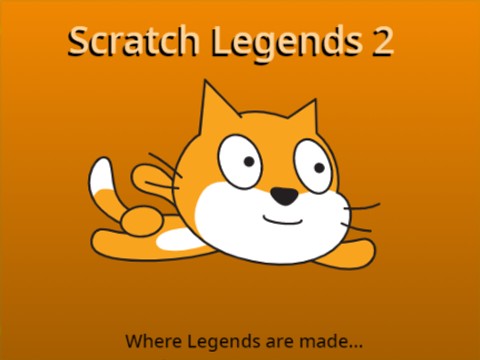 Scratch Legends 2 (200 followers special!)