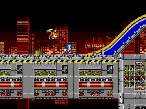 360 Sonic Engine - Sonic Mania Sprites 2.0