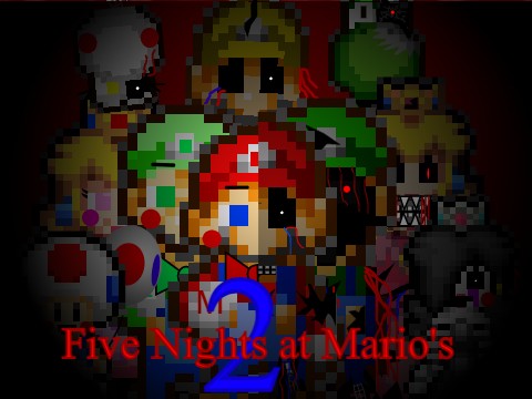 Five Nights at Mario's 2 (Beta)