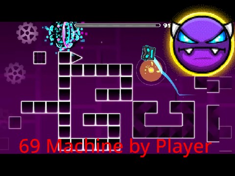 Geometry Dash 69 Machine