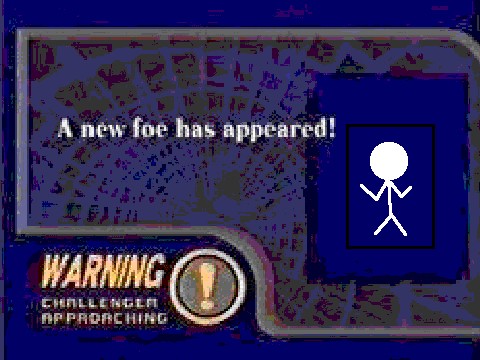 Challenger Approaching