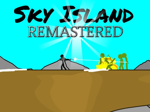 Sky Island Remastered