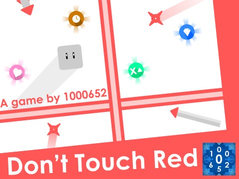 Don't Touch Red