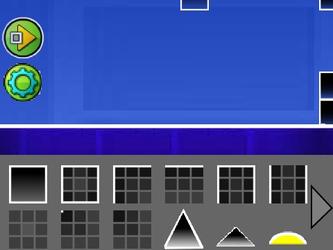 Geometry Dash Level Editor V2 remix