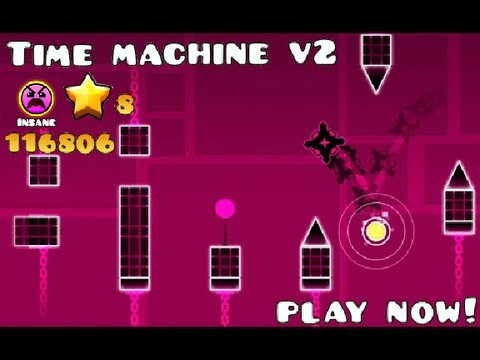 Geometry Dash Time Machine V2