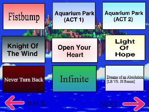 ღ Sonic Soundboard ღ - JUNE 2018