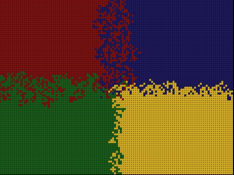 Pixel War