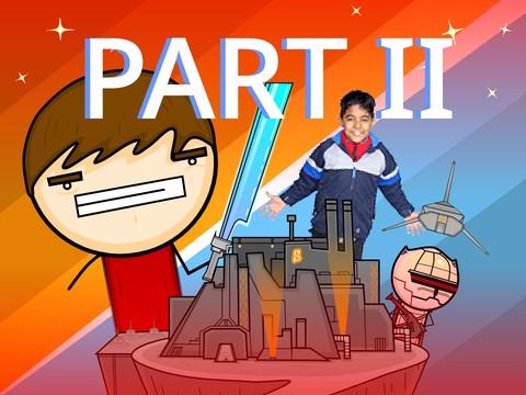 SLATCH VS SCRATCH: Part II