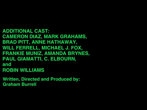 The Starey Movie (2018) End Credits