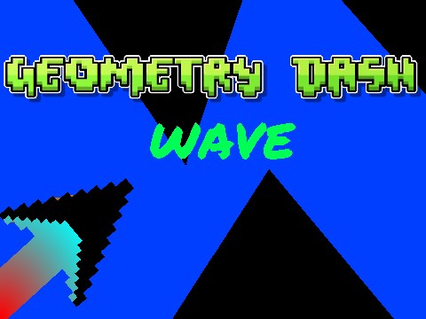 Geometry Dash Wave