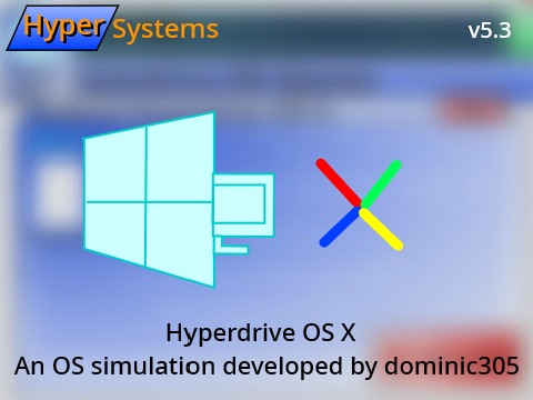 Hyperdrive OS X