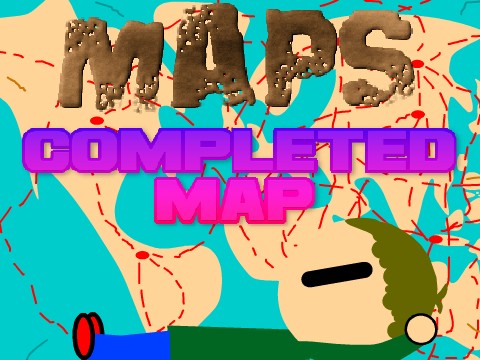 Maps (COMPLETED MAP) :P