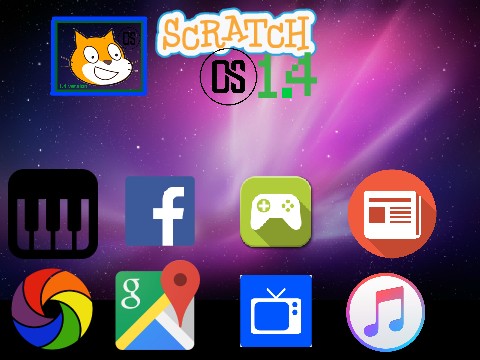 ScratchOS 1.4 SYSTEM