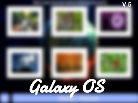 Galaxy OS V5