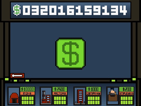 Money Clicker hacked